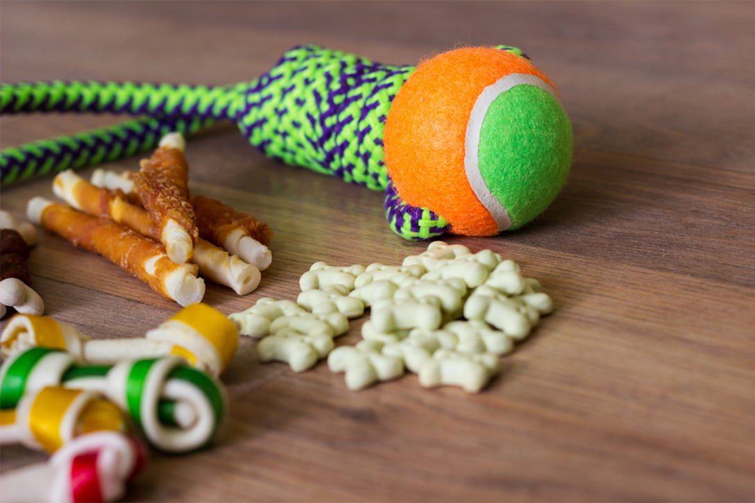 Dog Chew Toys – Furry Garden Co